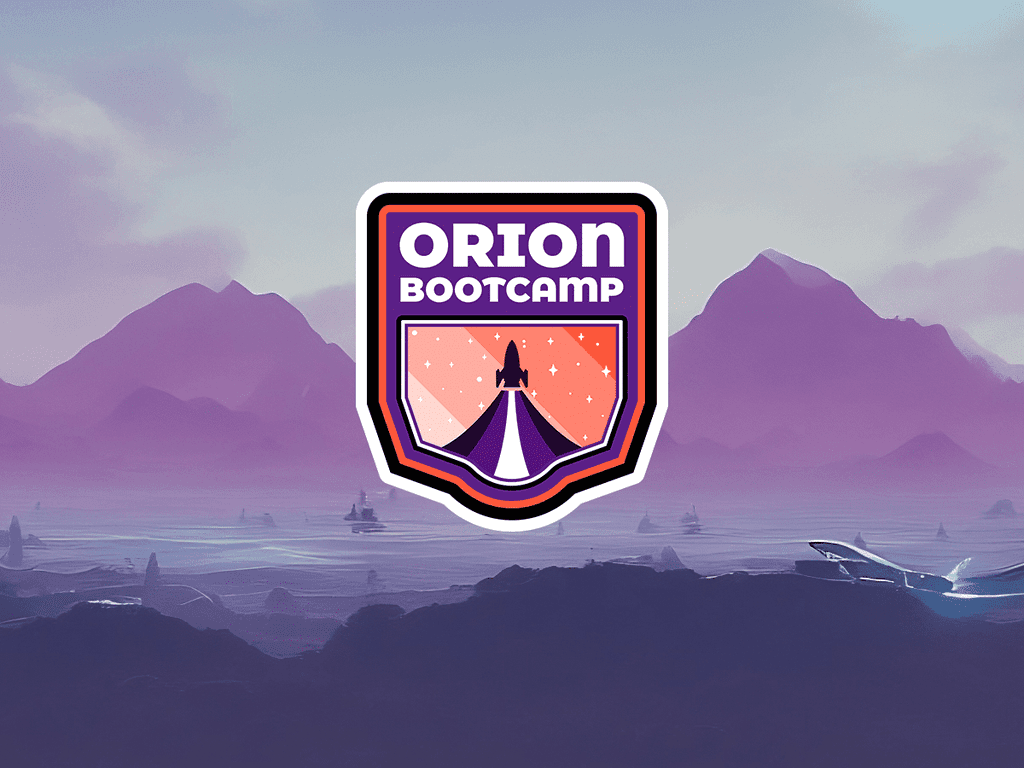 Orion Bootcamp: o programa de treinamento da New Rizon - New Rizon