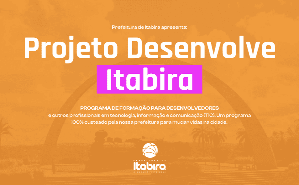 Projeto Desenvolve Itabira