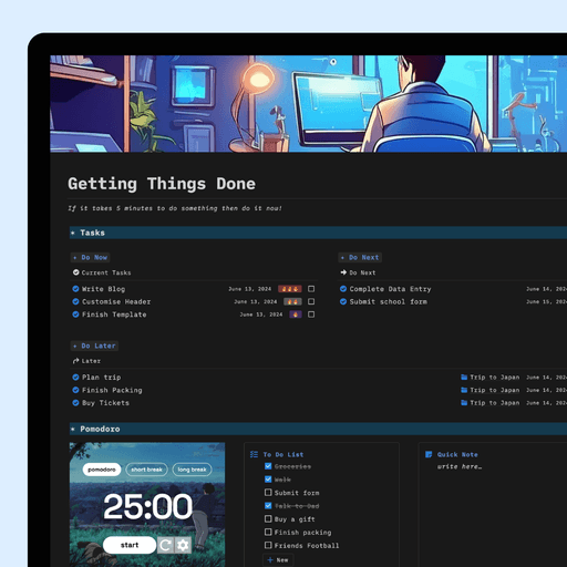 Advanced Project Manager - Notion4Management