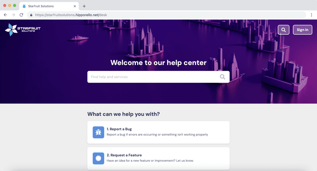 Trello Power-up: Service Desk - Hipporello