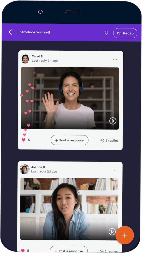 Swarm: The Video-Powered Community Platform