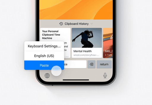 Enable and use Paste Keyboard - Paste Help Center