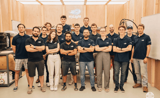 HyLight | Zero-Emission Aerial Inspection