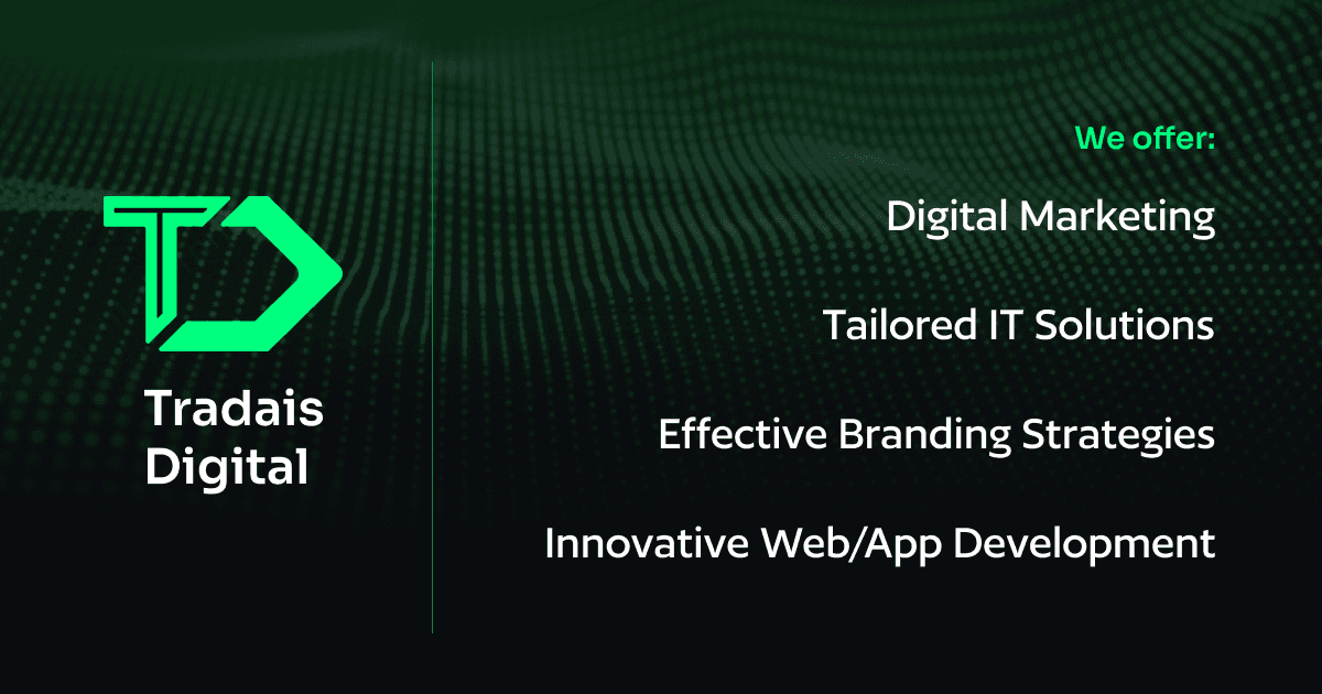 Best Digital Marketing Agency | Tradais Digital