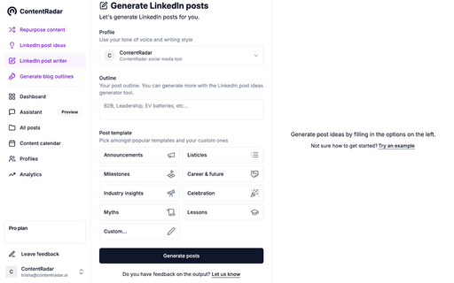 How to optimize LinkedIn posts for maximum impact