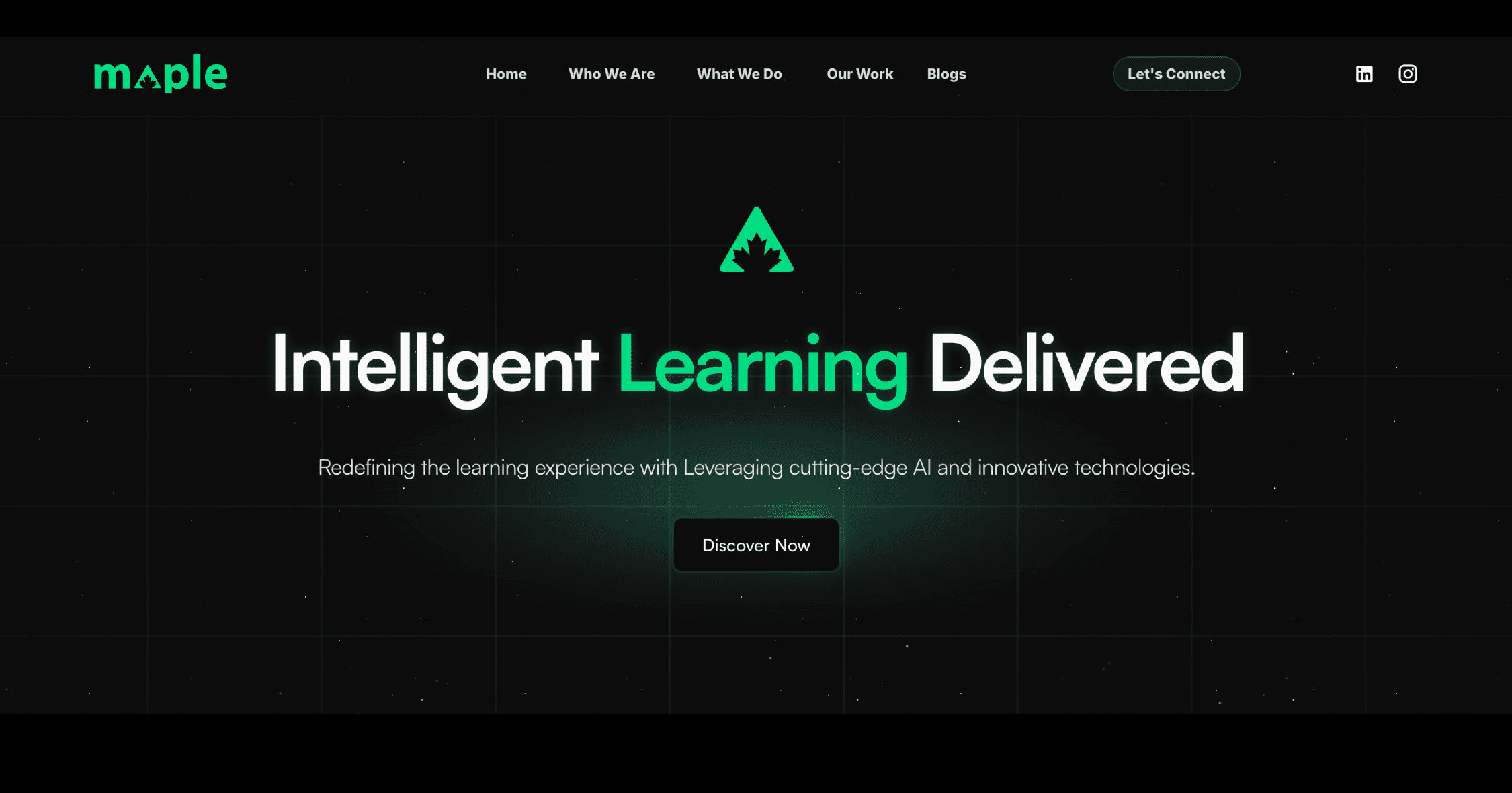Custom eLearning in UAE | LMS and Training by Maple Learning