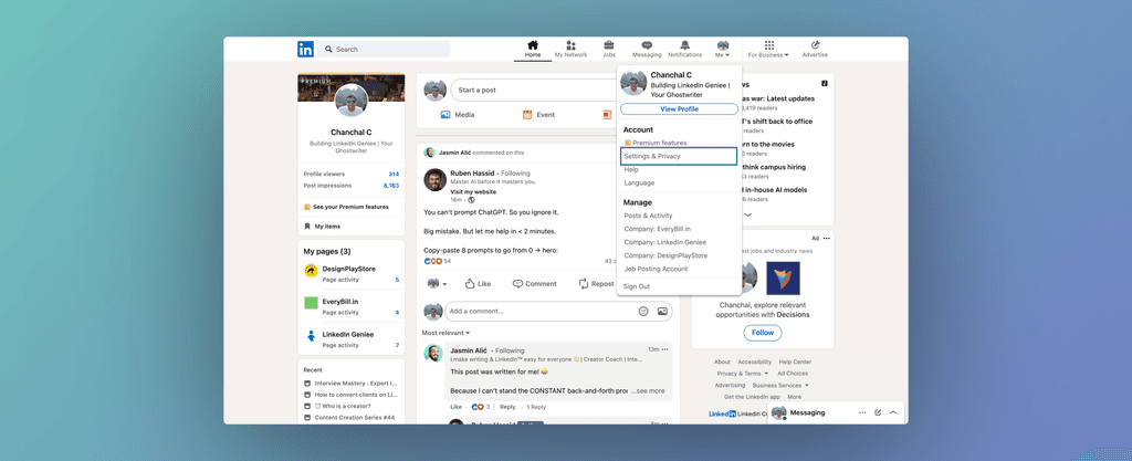 6 ways to view other people’s LinkedIn profiles anonymously [2024 ...