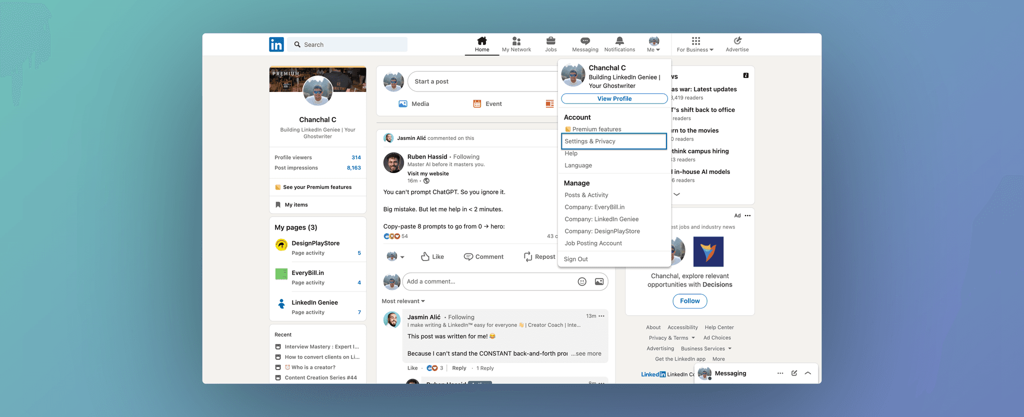 6 ways to view other people’s LinkedIn profiles anonymously [2024 ...