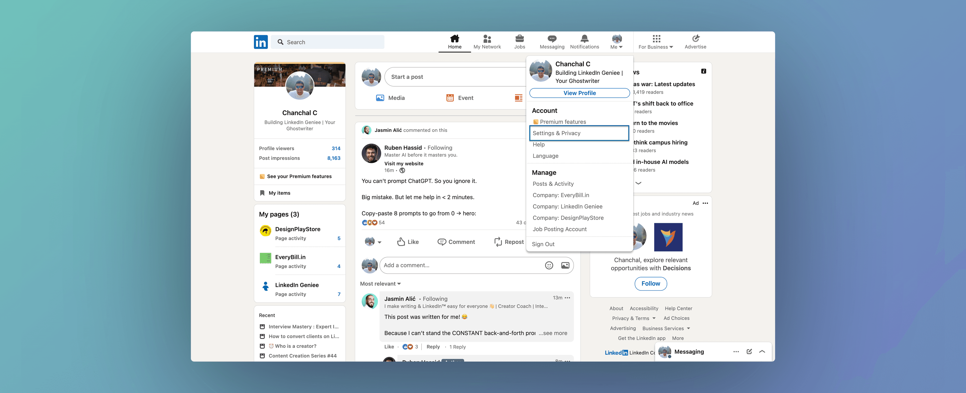 6 ways to view other people’s LinkedIn profiles anonymously [2024 ...