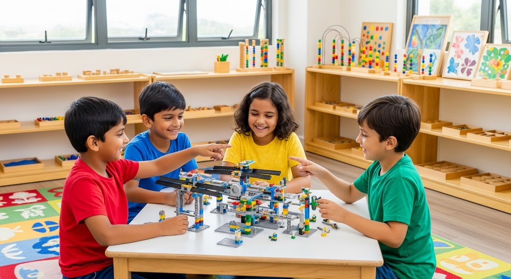 What Is Creative Thinking? 7 Key Skills That Matter in 2026 | Anandi School