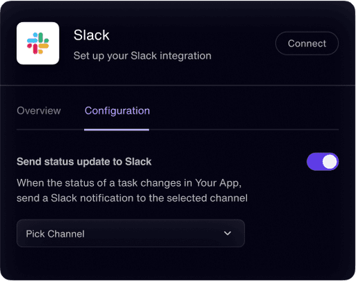 Paragon Embedded Integration Platform | Fully Managed Authentication