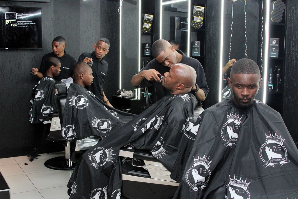 Legends Barber