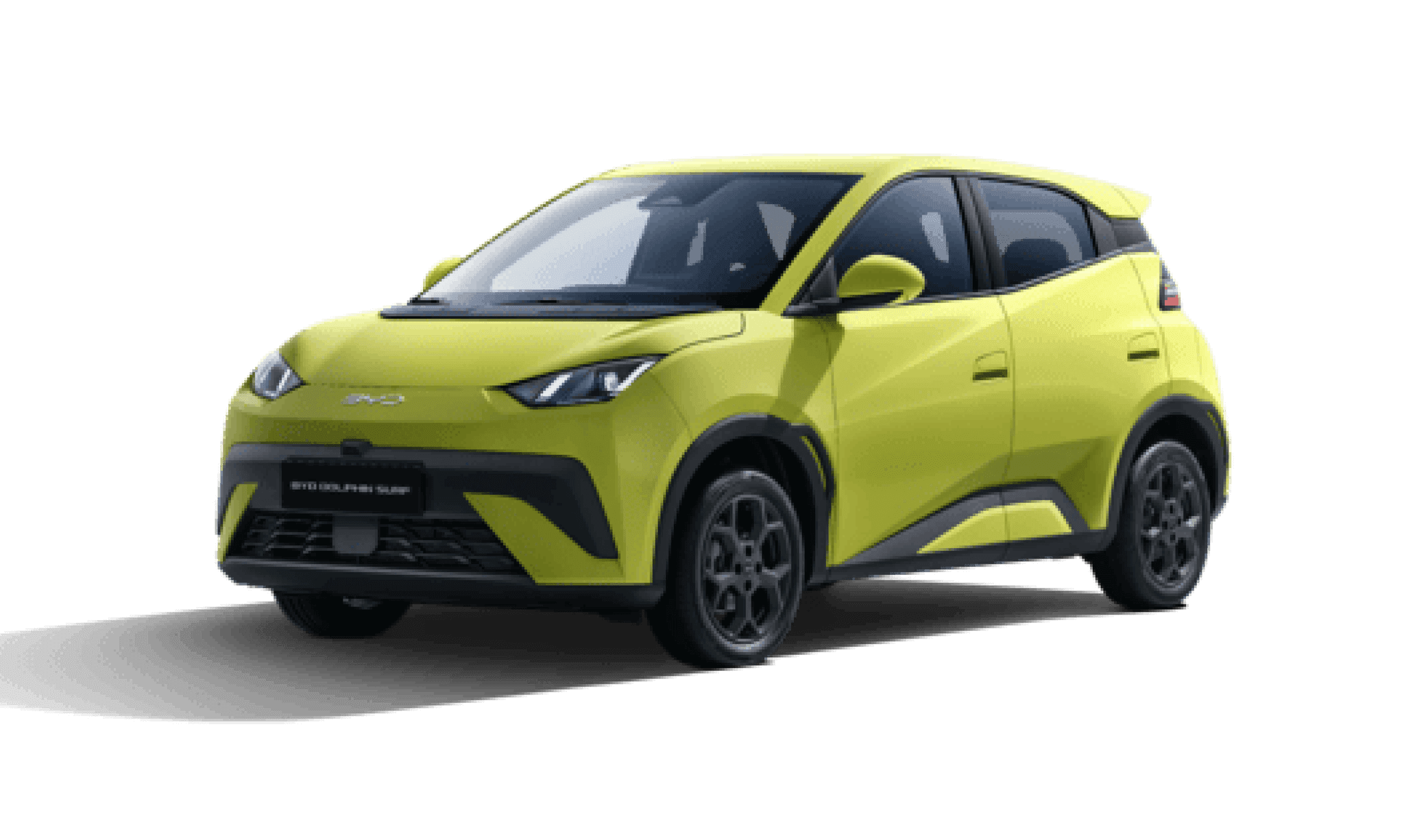 BYD EAZY | BYDAUTO.BE