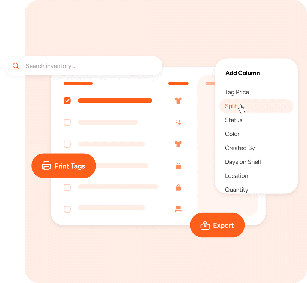 Consignment and Reseller Software Features | ConsignCloud