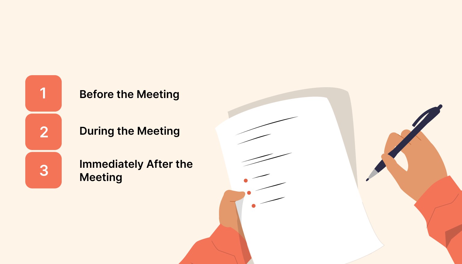 How to Take Meeting Notes That Boost Team Productivity? - Akiflow