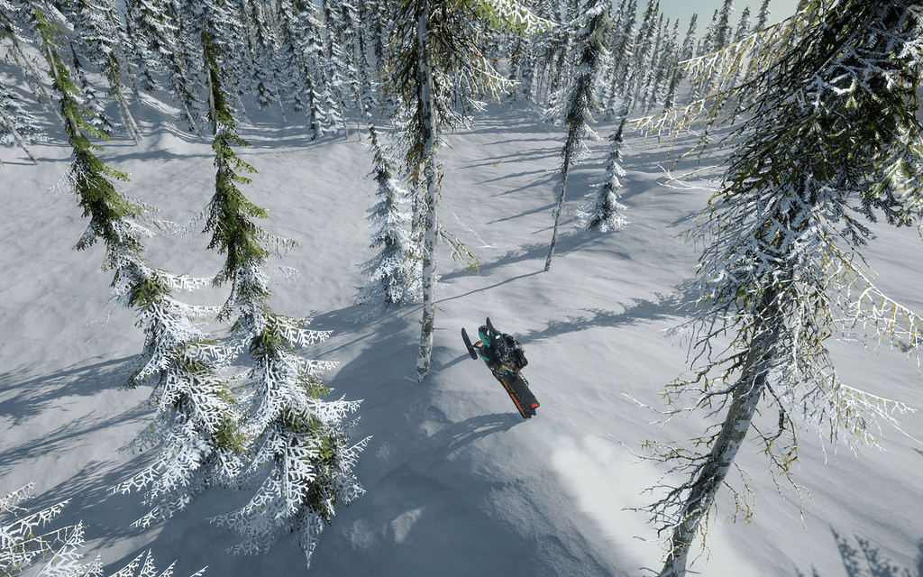 Sledders | Extreme Freeride Snowmobiling Simulator
