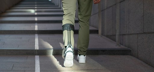 TurboMed XTERN AFO UK | Foot Drop Brace — Fitted by an Orthotist ...