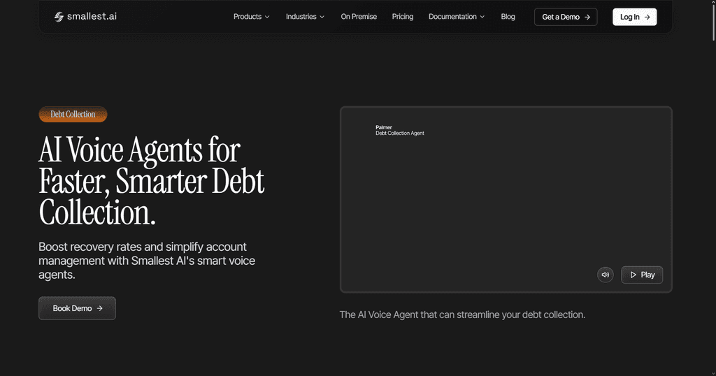 Top 10 AI Collection Tools for Debt Recovery in 2025 - Smallest.ai