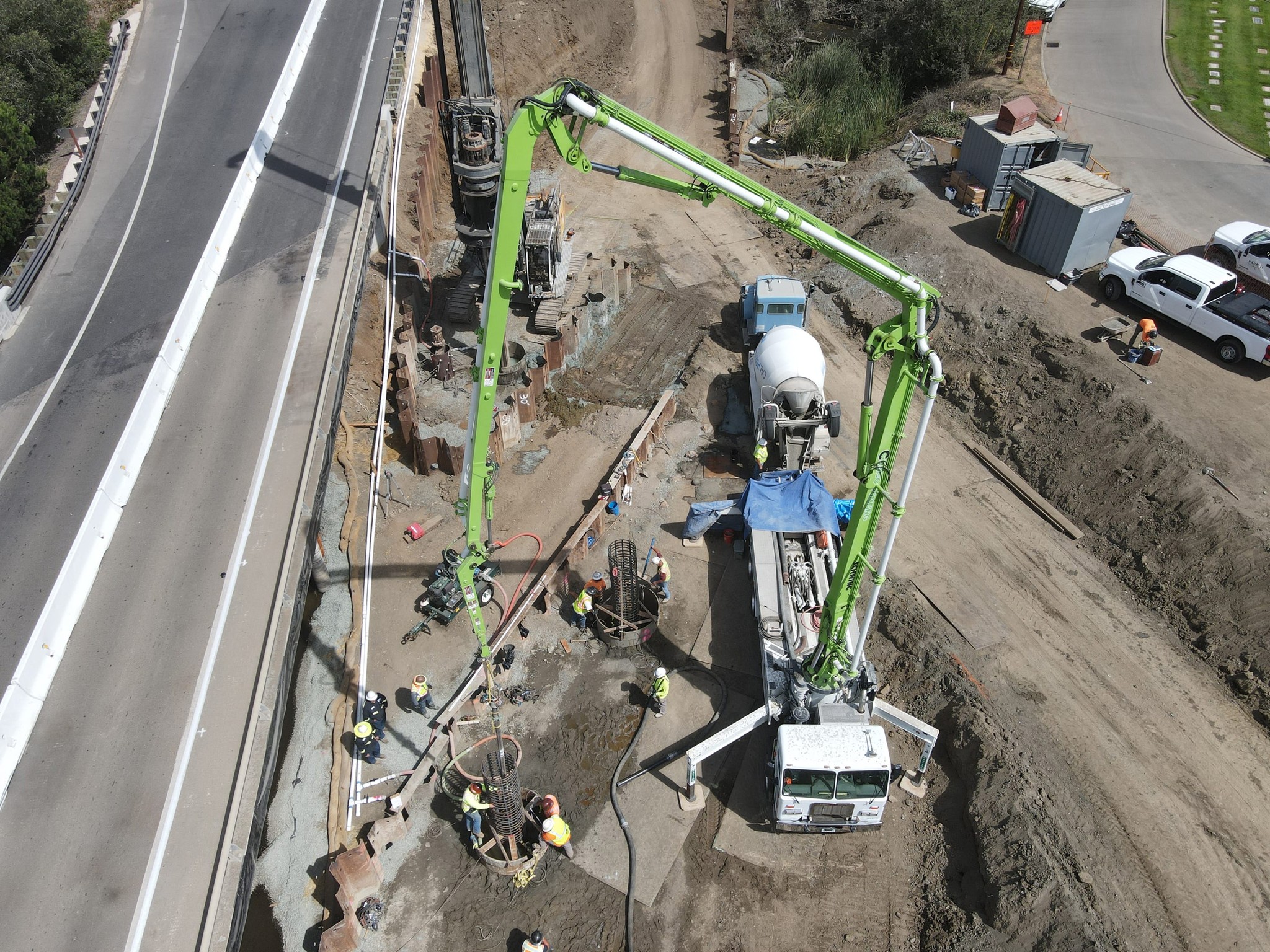 Core Services - Papich Construction