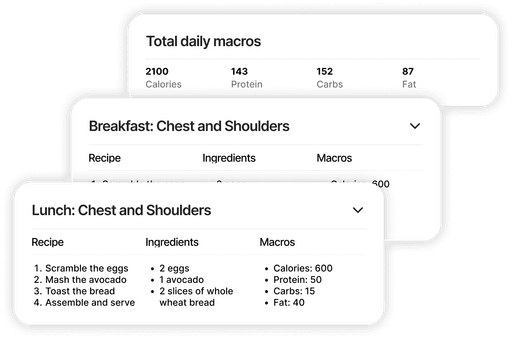 GymBro | Your personalized fitness app
