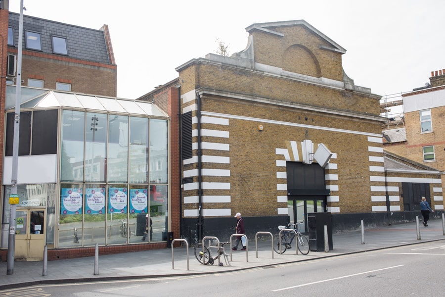 GLYPT relaunches as Tramshed - Newsplate