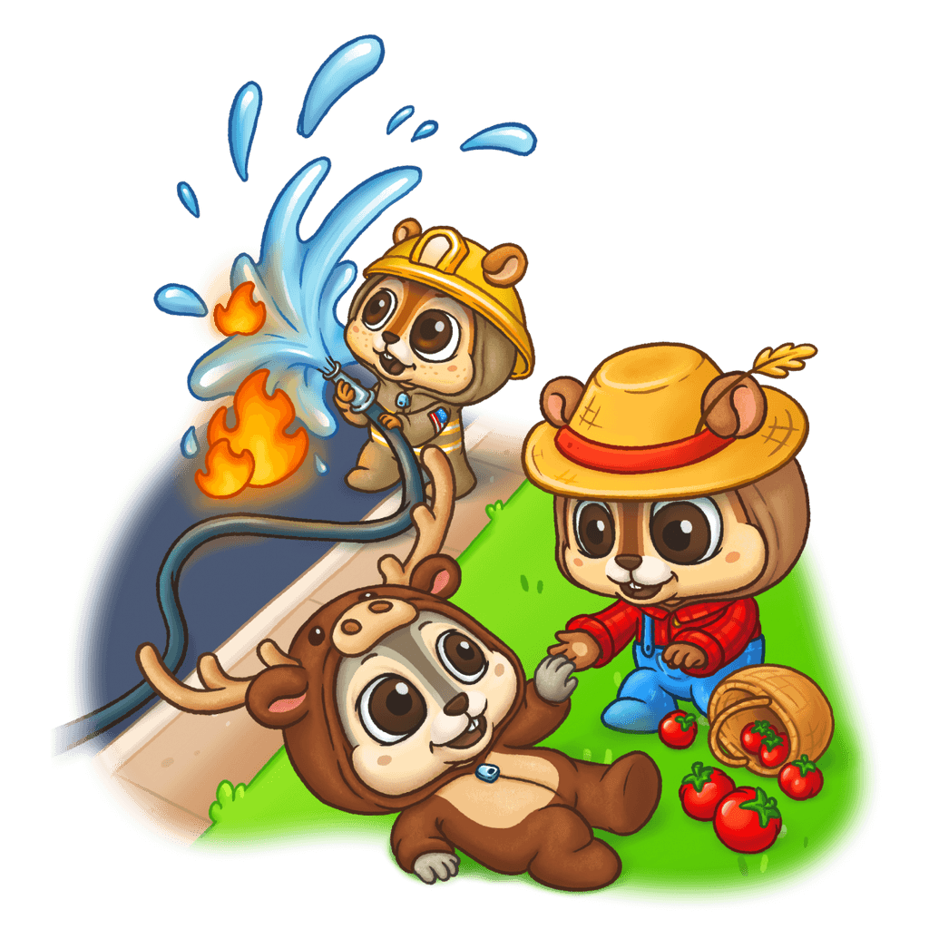 Nimi Adventures: Educational Mobile App for Kids