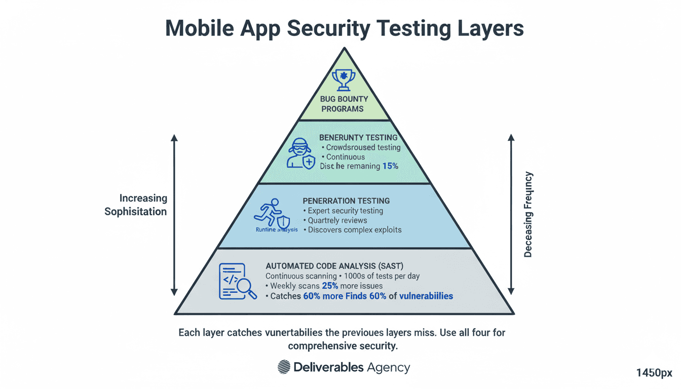 Mobile App Security Best Practices: Essential Guide for 2026