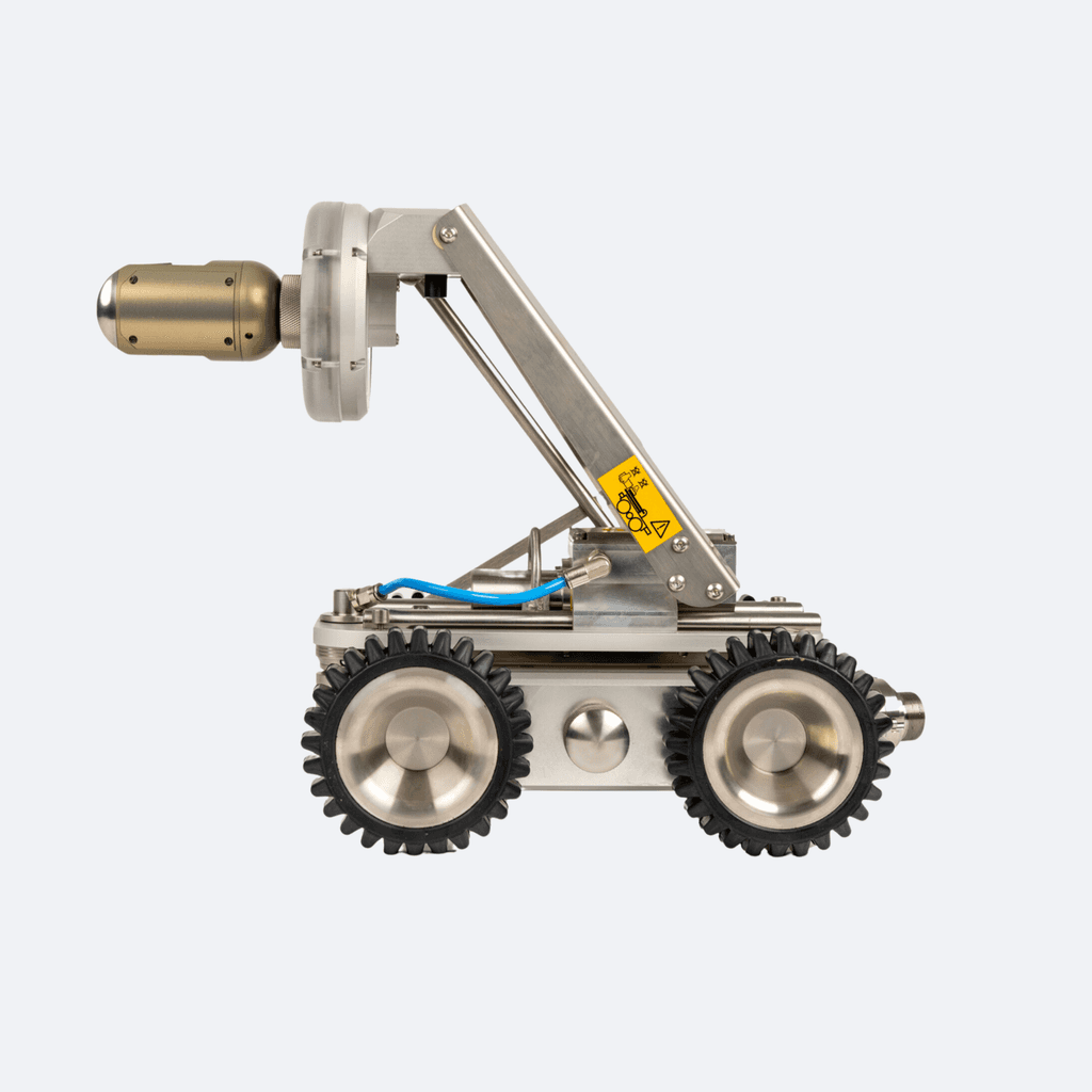 Precision in Sewer Inspection - You Will See | RICO