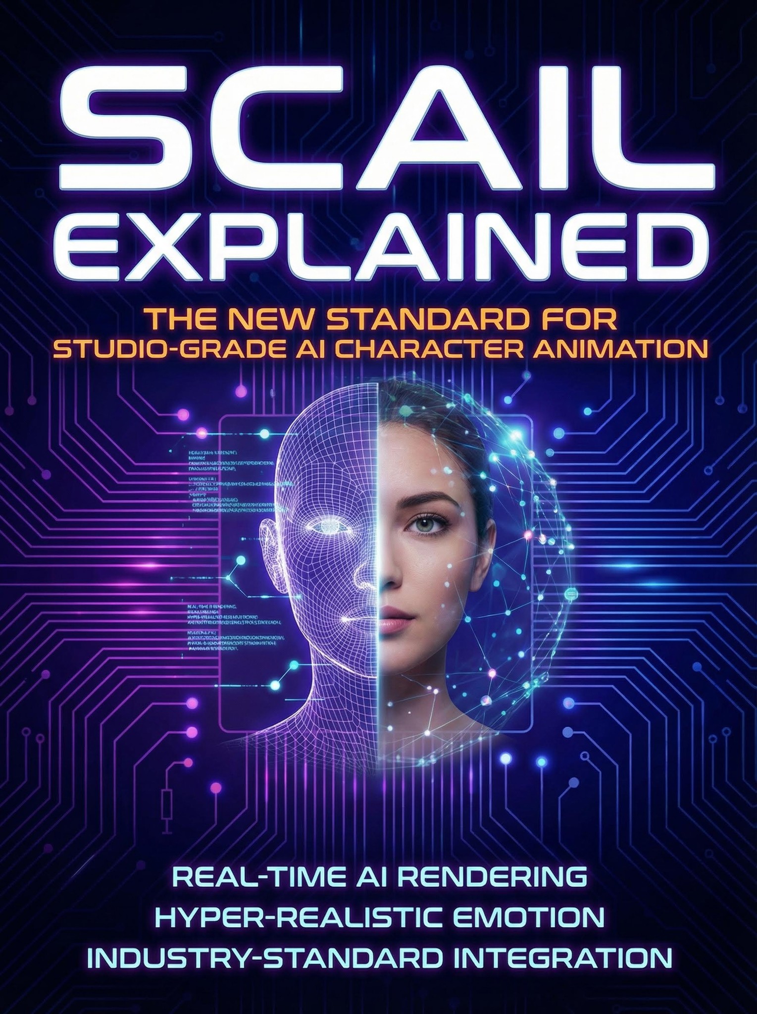 SCAIL Explained: The New Standard for Studio-Grade AI Character ...