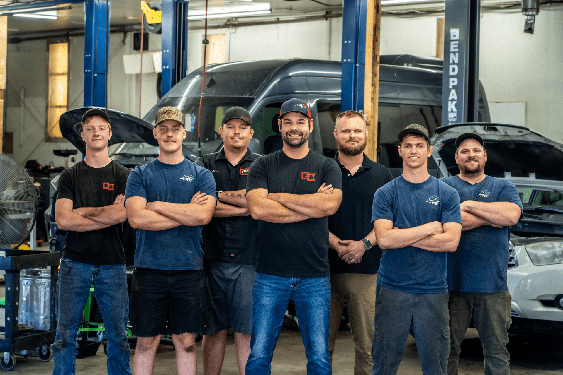 Erber Auto | Moscow's Hometown Auto Experts