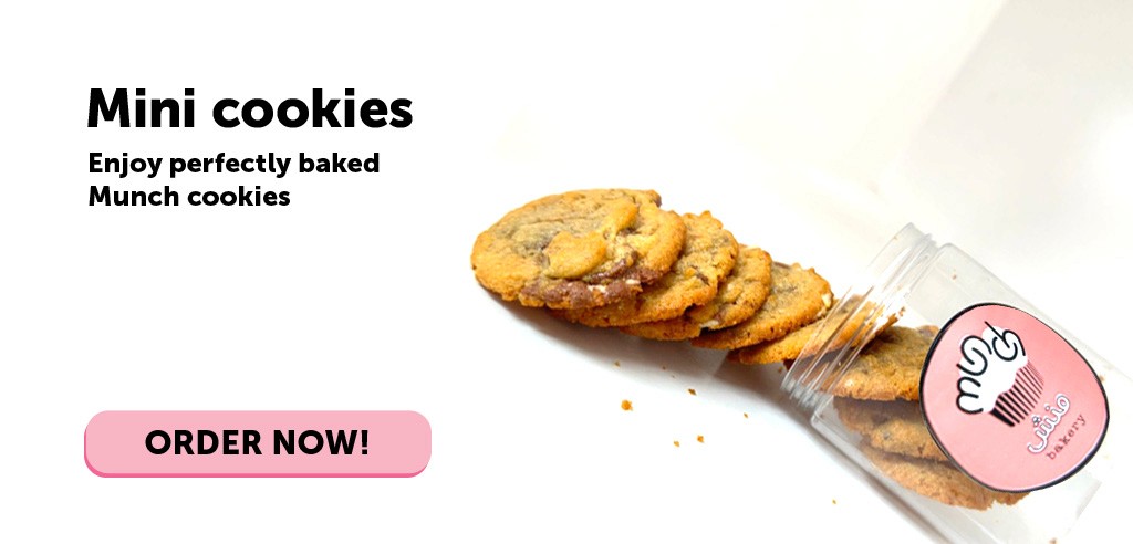 Munch Bakery | منش بيكري