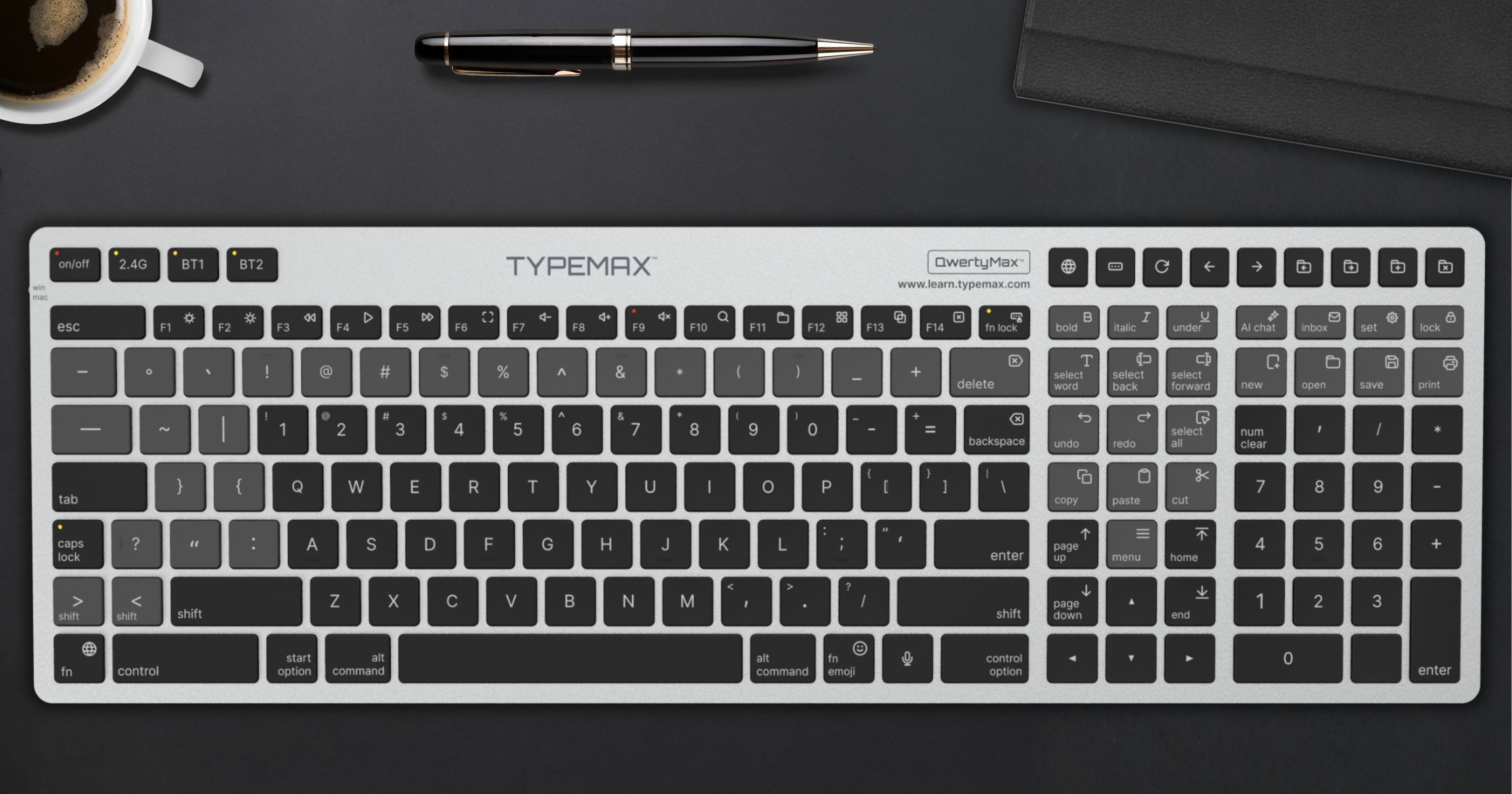 TypeMax - Innovative Keyboards