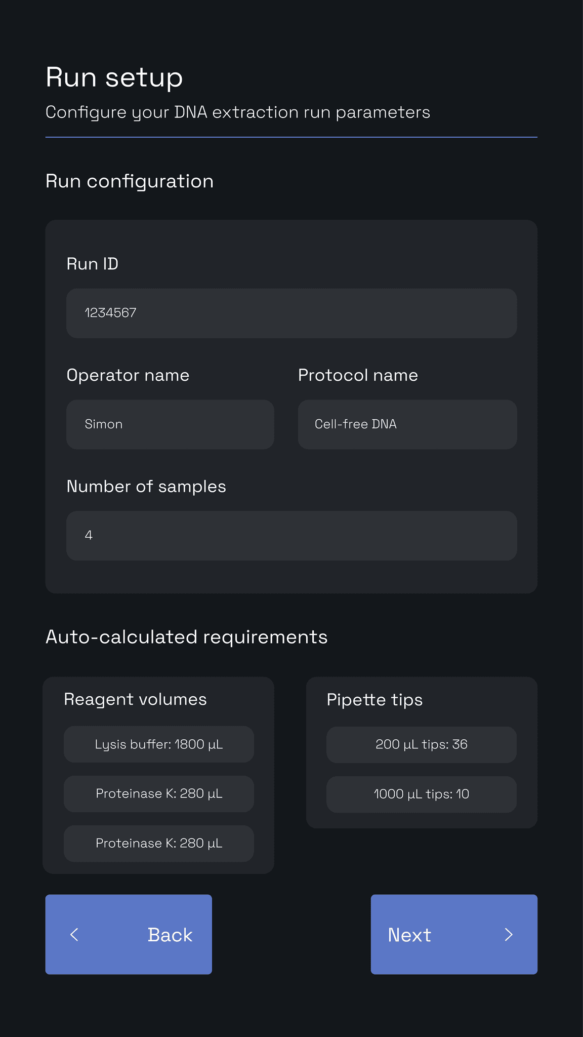 Beluga I Automation for genomics workflows