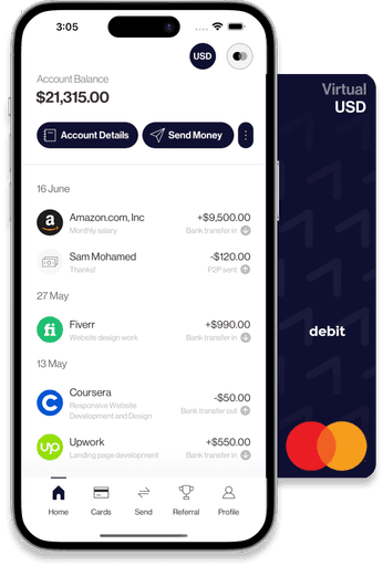 Elevate Usd Accounts For Remote Workers