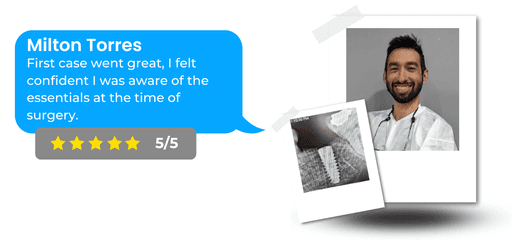 The Implant Track - Implant Ninja