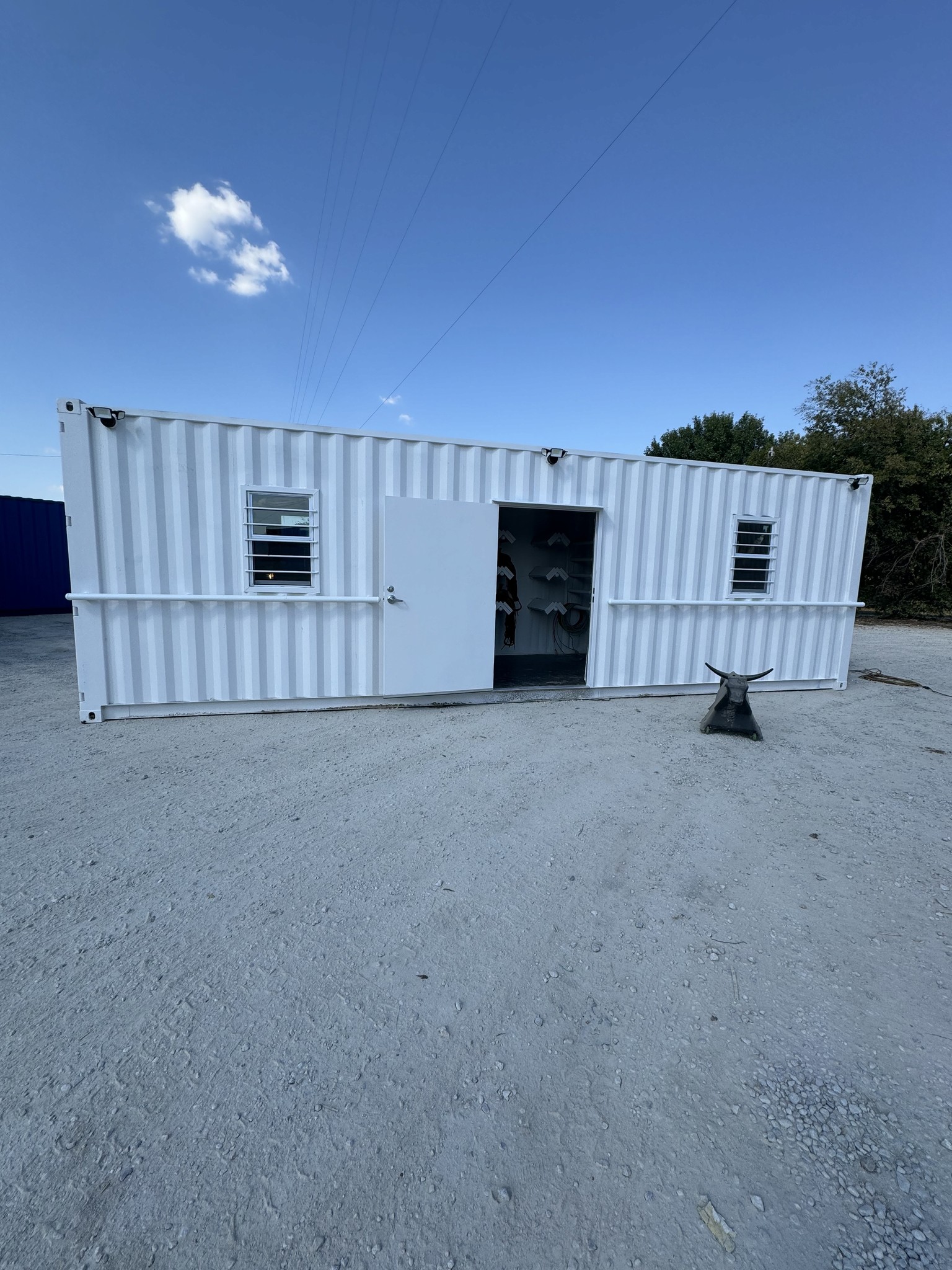 Shipping Containers for Sale & Rent in Decatur & Amarillo, TX | Cactus ...