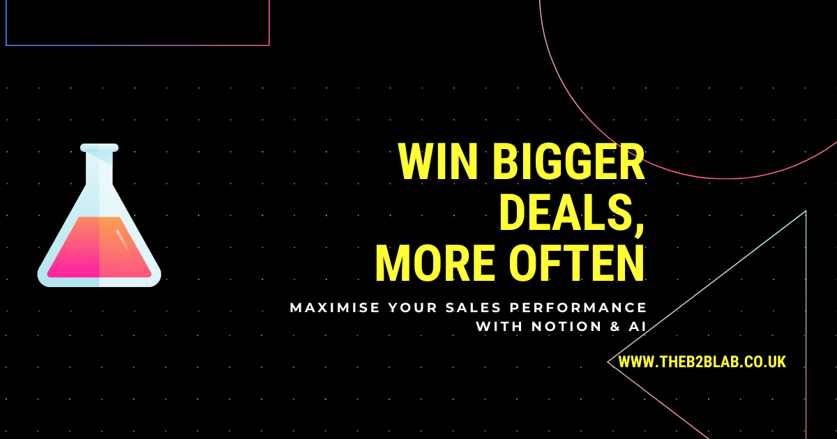Win bigger deals, more often - Revenyu