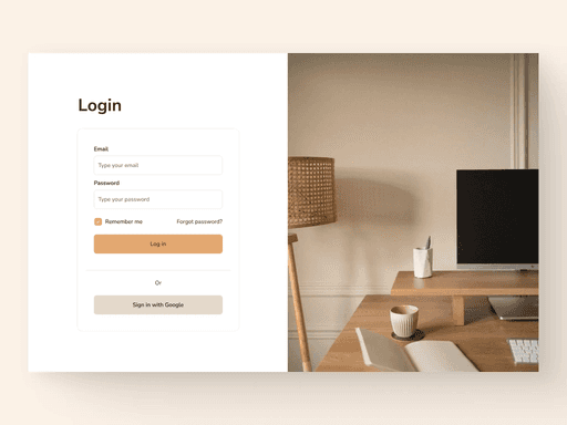 15 Login Page Design Examples to Steal Ideas From