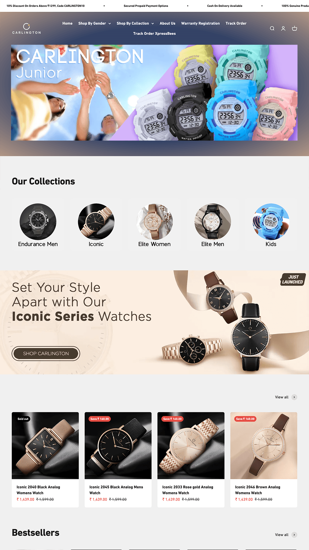 Jhango – eCommerce & Shopify Experts