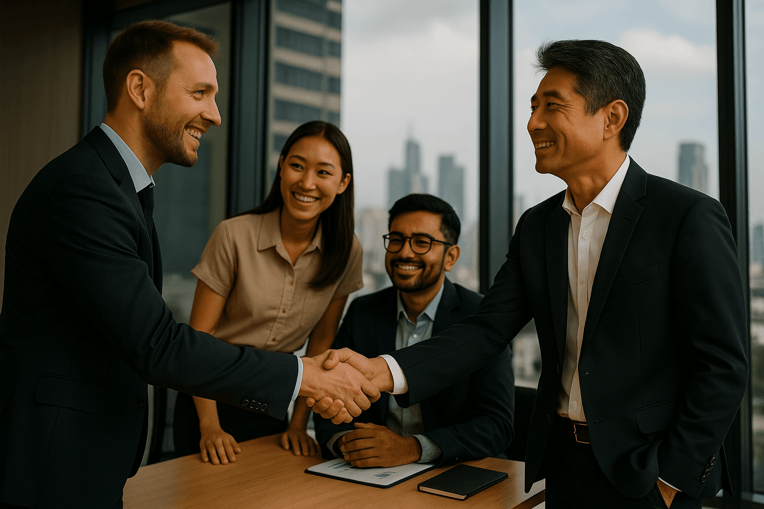 AxcelAsia and Hypernix | Change Management & Transformation Partner