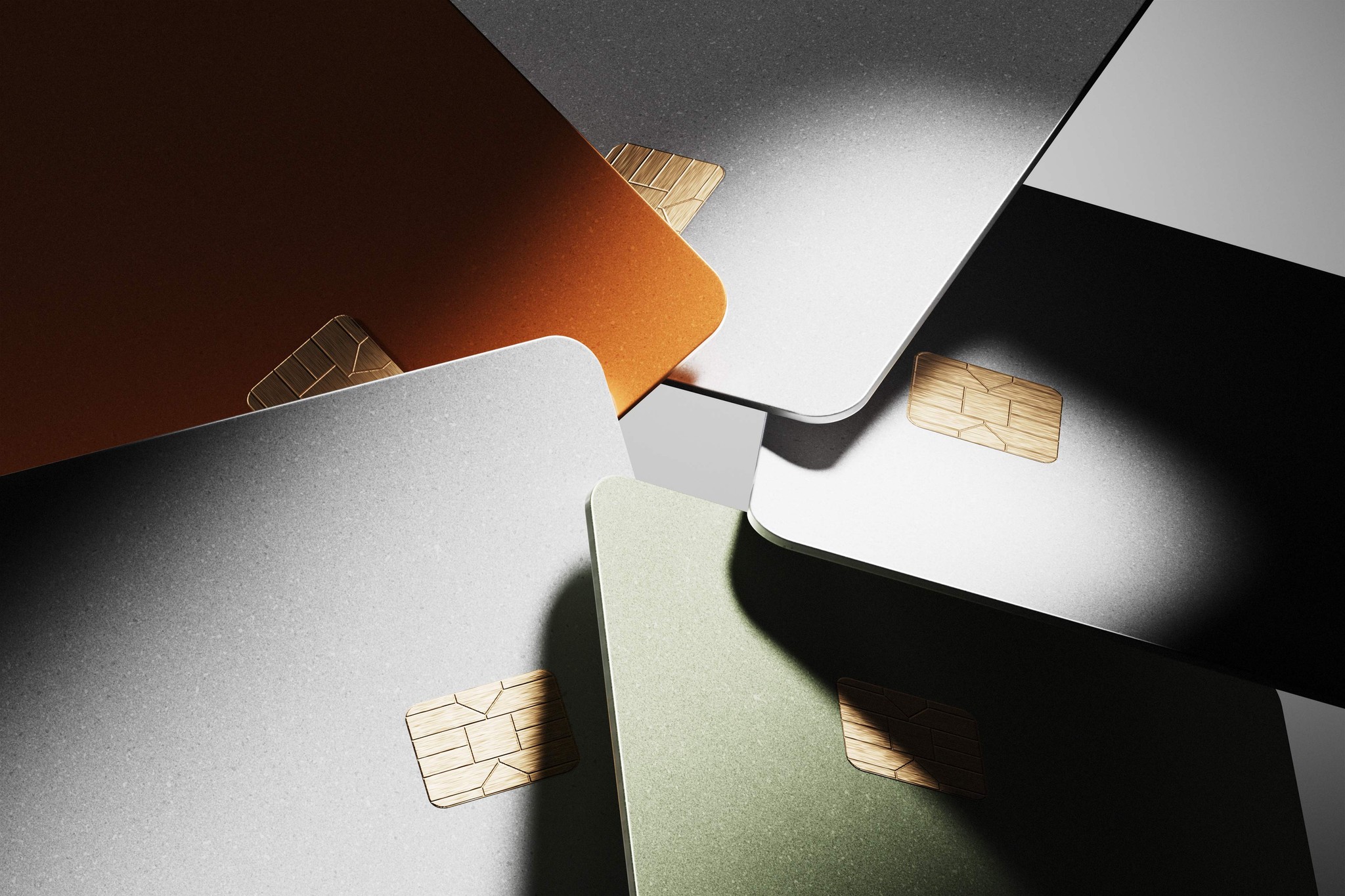 Imprint - Modern co-branded credit cards