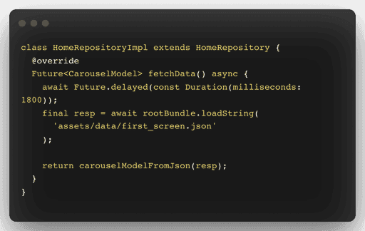 Using MVVM Architecture in Flutter