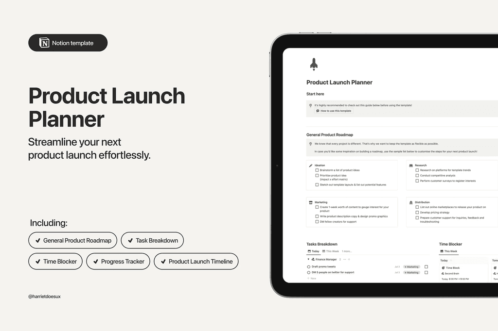 20 Best Notion Marketing Templates for 2026 (Paid & Free)