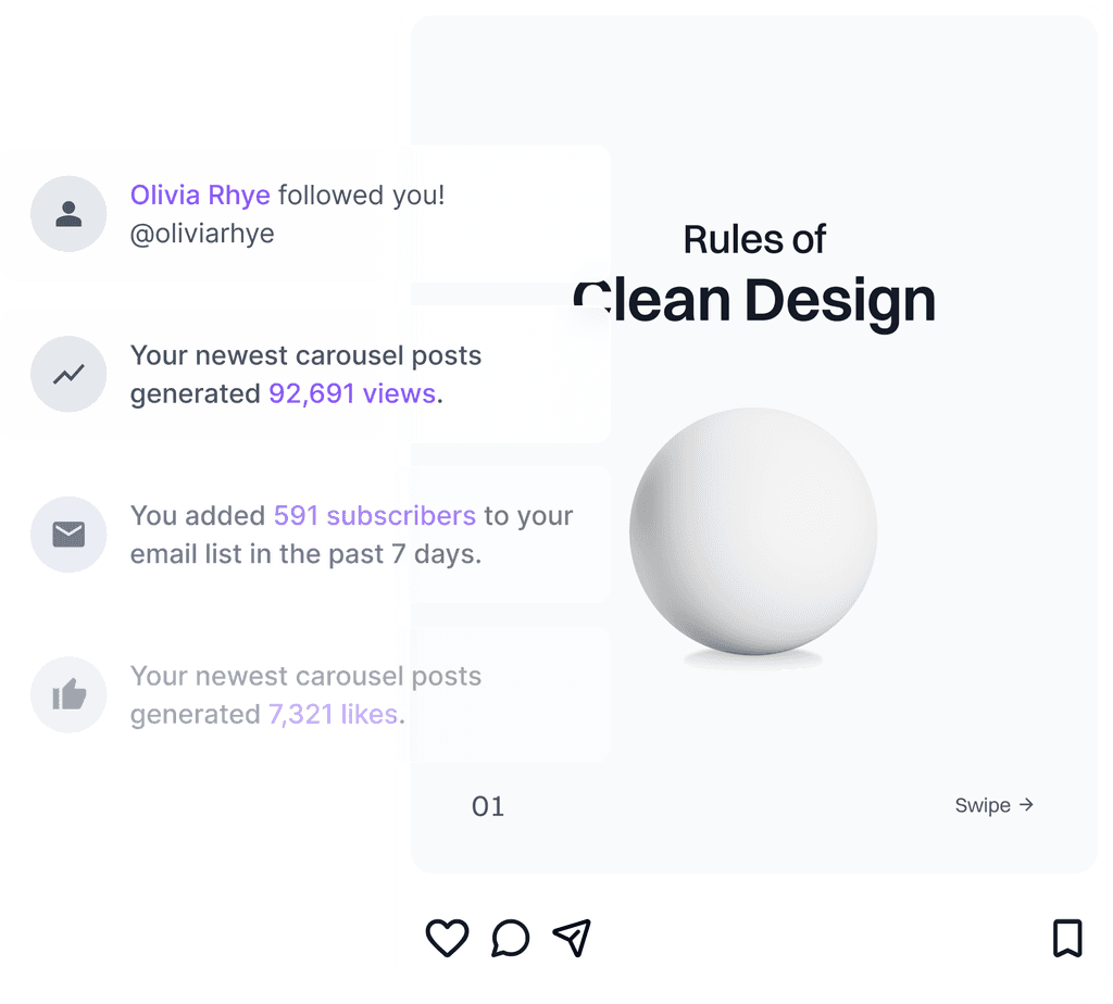 How to Design Instagram Posts with Figma