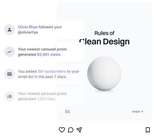 How to Design Instagram Posts with Figma