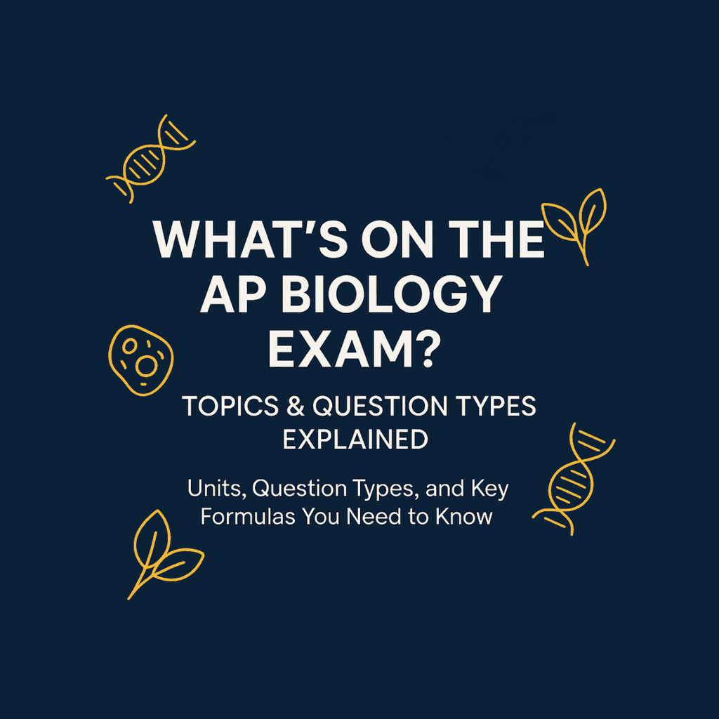 What’s on the AP Calculus Exam? Format, Topics & Tips