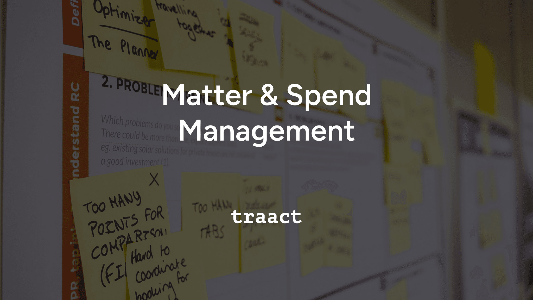 Mastering Matter and Spend Management: Roadmap to Optimize Legal ...
