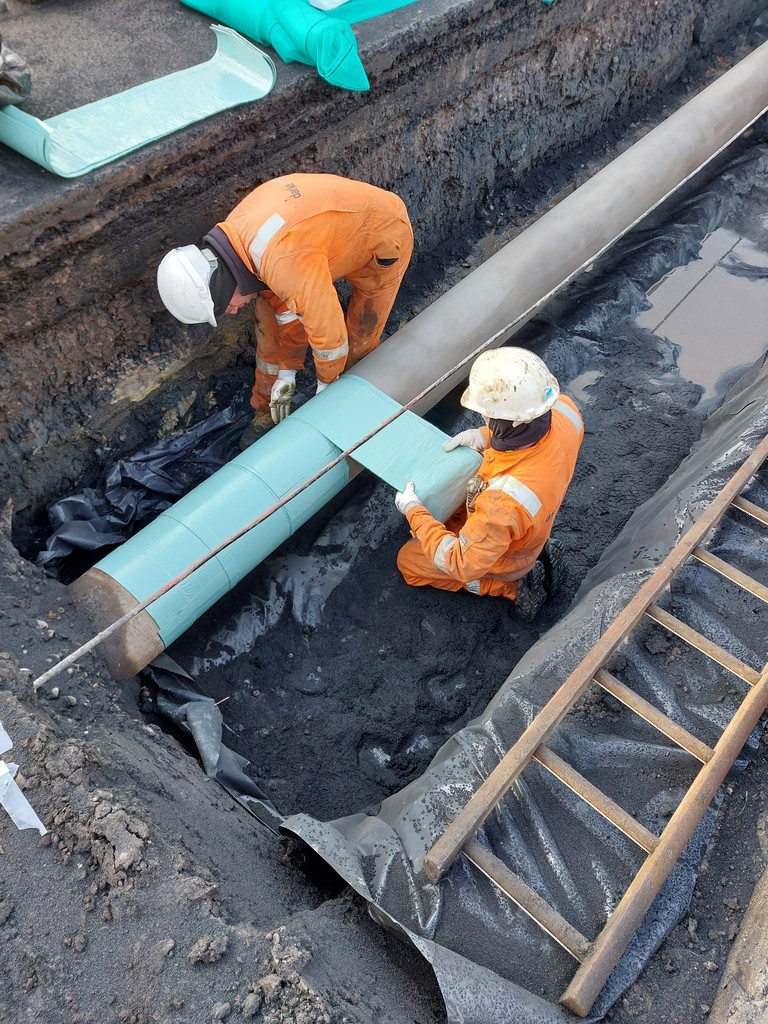 Presserv | Products | STOPAQ® Wrappingband CZ