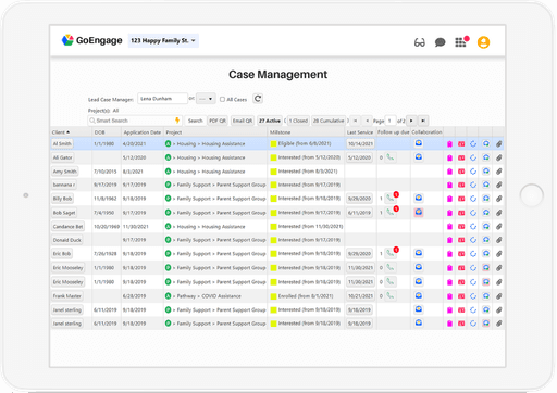 GoEngage | CAP Software