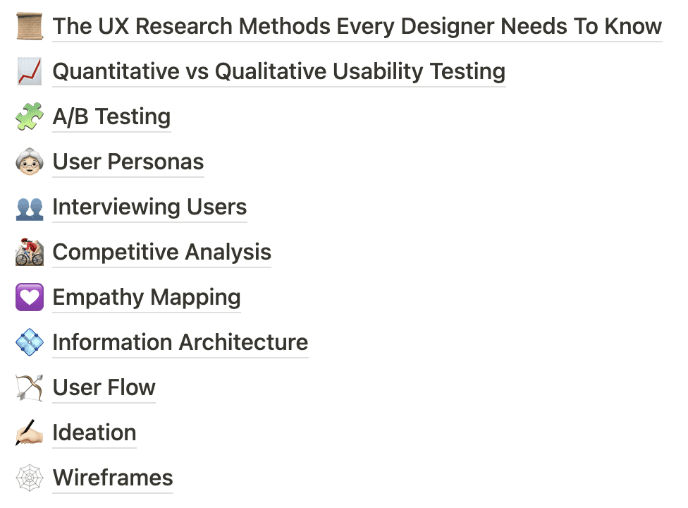 Learn UX Design: The Simplest Guide to Learning UX Design | UX Roadmap